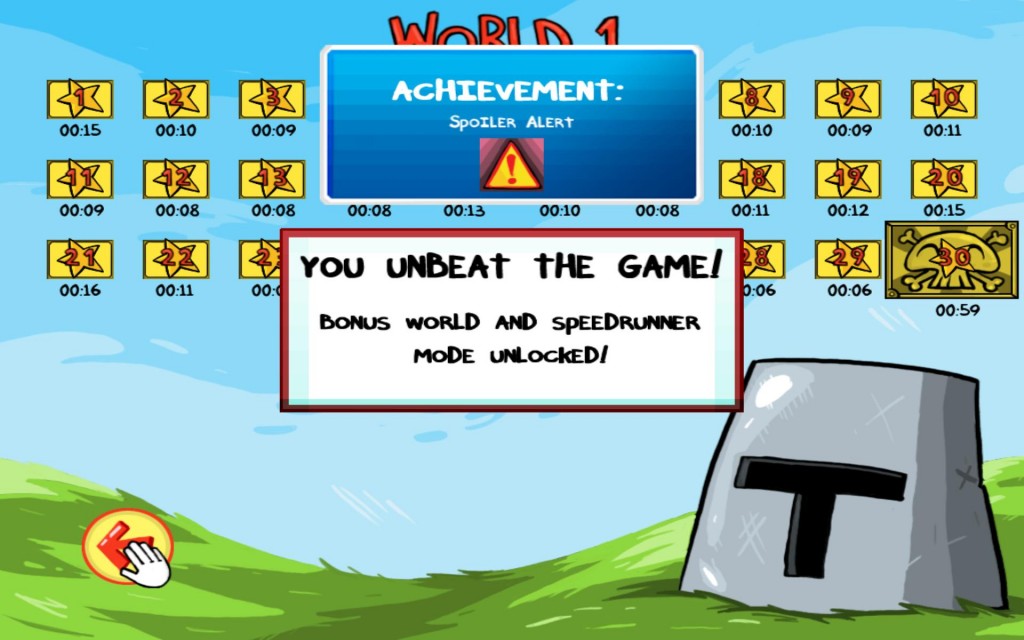 (Review) Spoiler Alert – The Videogame Backlog