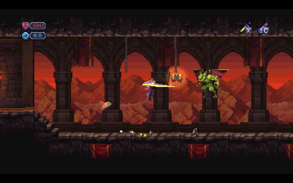 (Review) Chasm – The Videogame Backlog