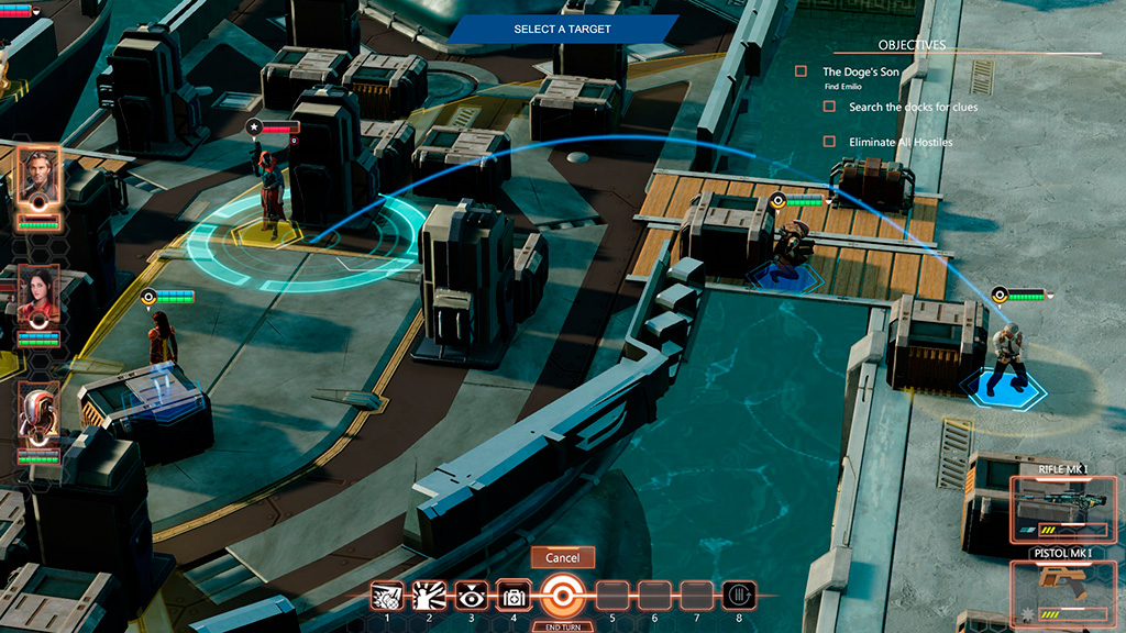 (PAX West 2018) Element: Space – The Videogame Backlog