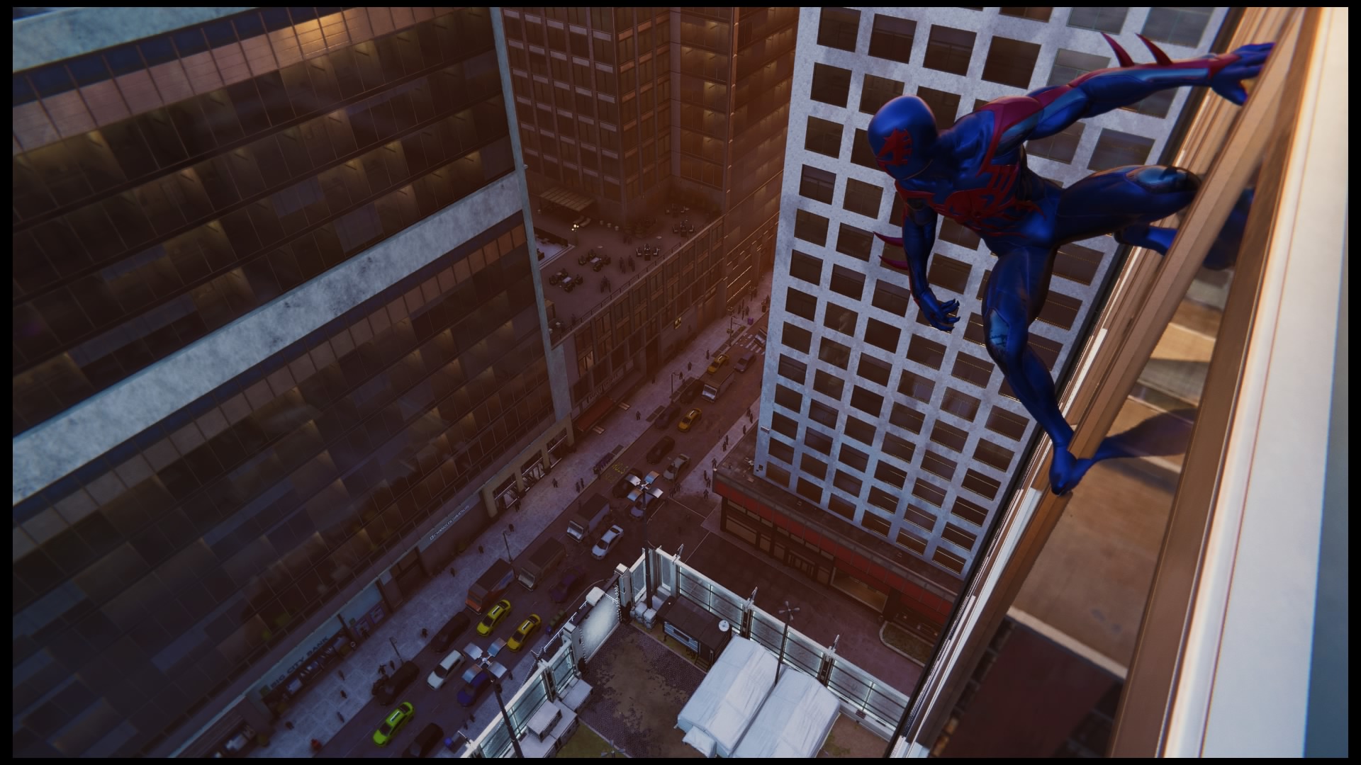 (Review) Marvel’s Spider-Man – The Videogame Backlog