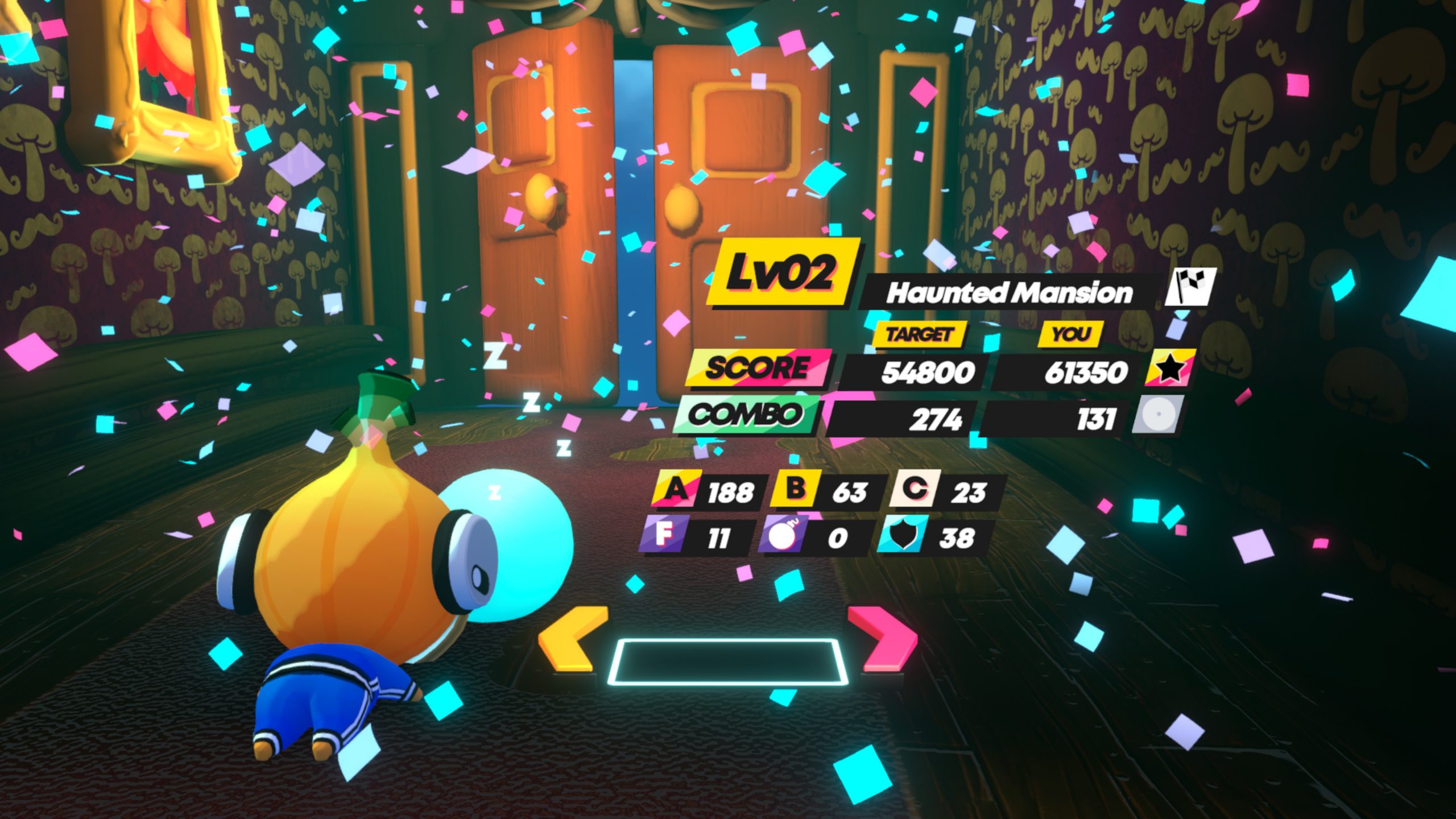 (Impressions) Rhythm Sprout – The Videogame Backlog